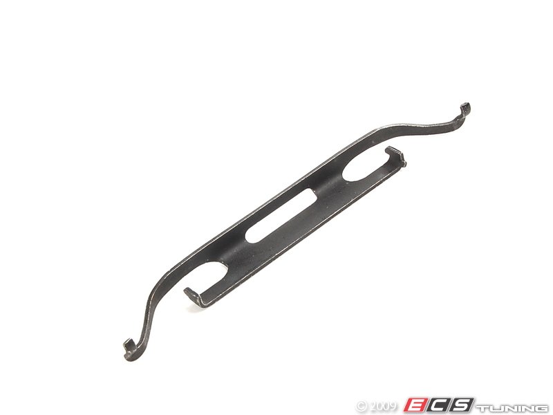 Genuine Volkswagen Audi - 8D0615269 - Brake Pad Retaining Spring ...