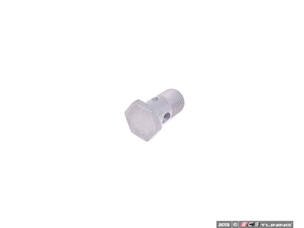 Genuine BMW - 32416852470 - Hollow Bolt - Priced Each (32-41-6-852-470)