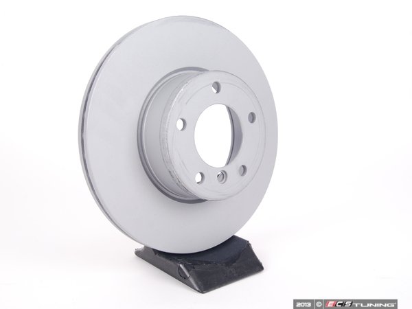 Zimmermann - 34116855006 - Brake Disc (312 X 24 mm)