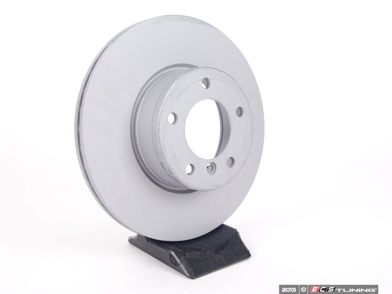 Zimmermann - 34116855006 - Brake Disc (312 X 24 mm)