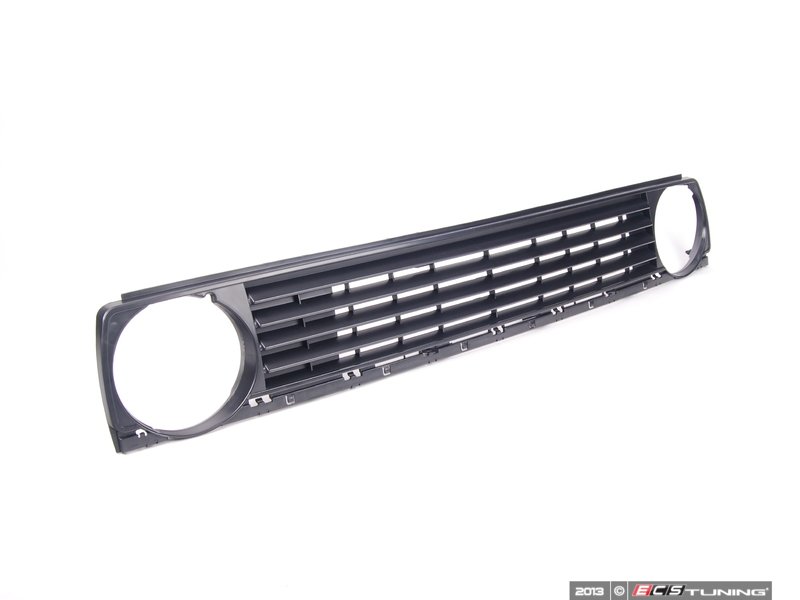 JOM - 191853653JOE - Dual Round Badgeless Grille