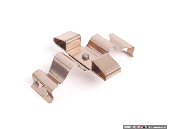 Genuine Mercedes Benz - 0014210791 - Brake Pad Anti-Rattle Spring ...