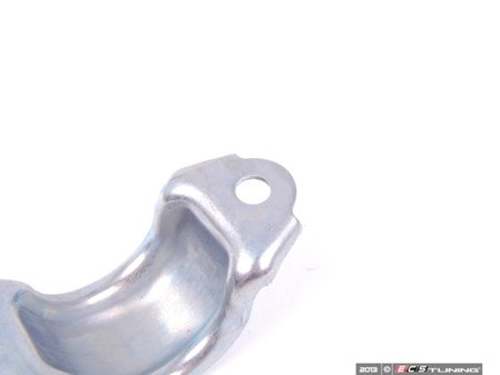Genuine Volkswagen Audi - 4D0411336G - Front Sway Bar Bracket - Priced ...