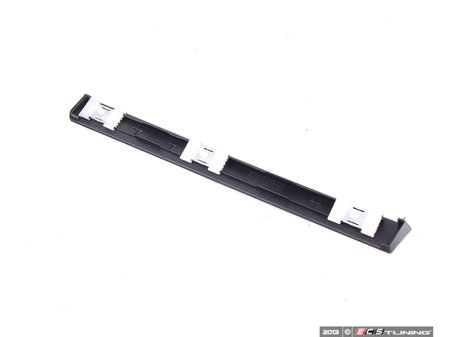 Genuine BMW - 51138236893 - E38 Front Lower Fender seal - Left (51-13-8 ...