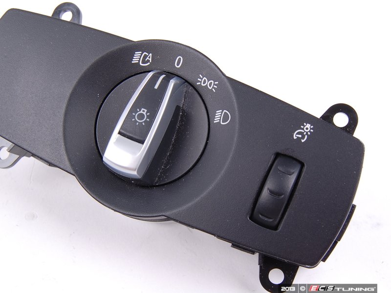 Genuine BMW - 61316803960 - Headlight Switch (61-31-6-803-960)
