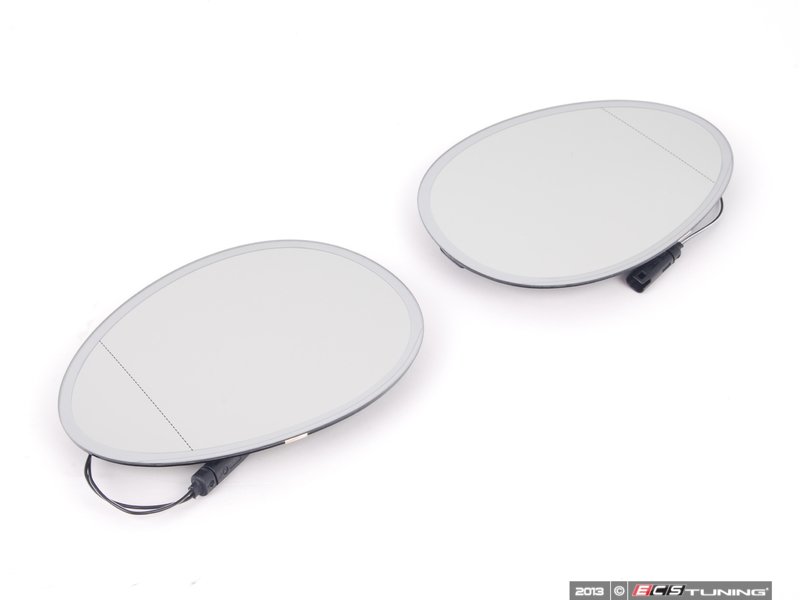 ECS News - R60 MINI Countryman Blind Spot Mirrors