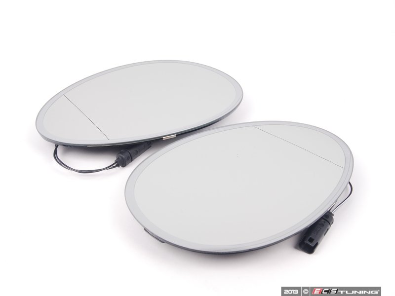 ECS News - R60 MINI Countryman Blind Spot Mirrors