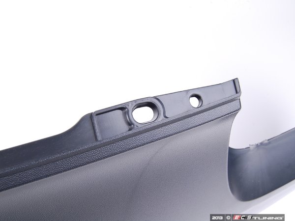 Genuine Volkswagen Audi - 1K6807521C9B9 - Rear Bumper Cover - Lower ...