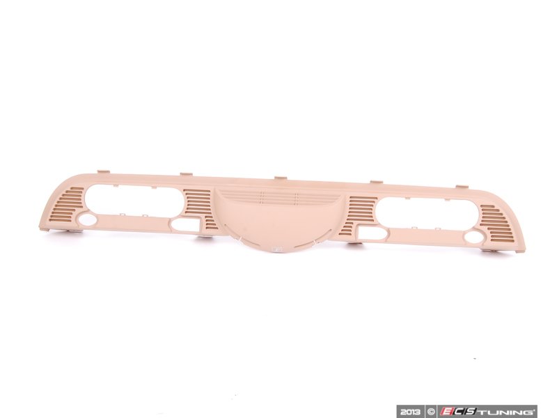 Genuine BMW - 51718266828 - GRILLE (51-71-8-266-828)