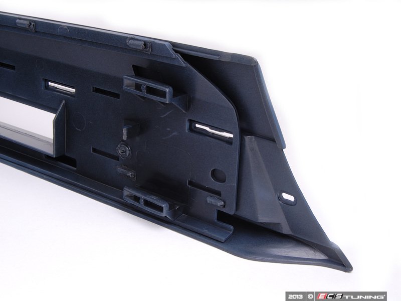 Genuine BMW - 51121966785 - Rear Bumper (51-12-1-966-785)