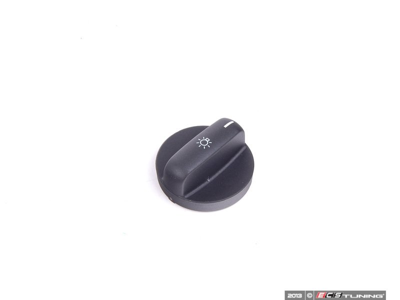 Genuine BMW - 61318352222 - Headlight Switch Button (61-31-8-352-222)