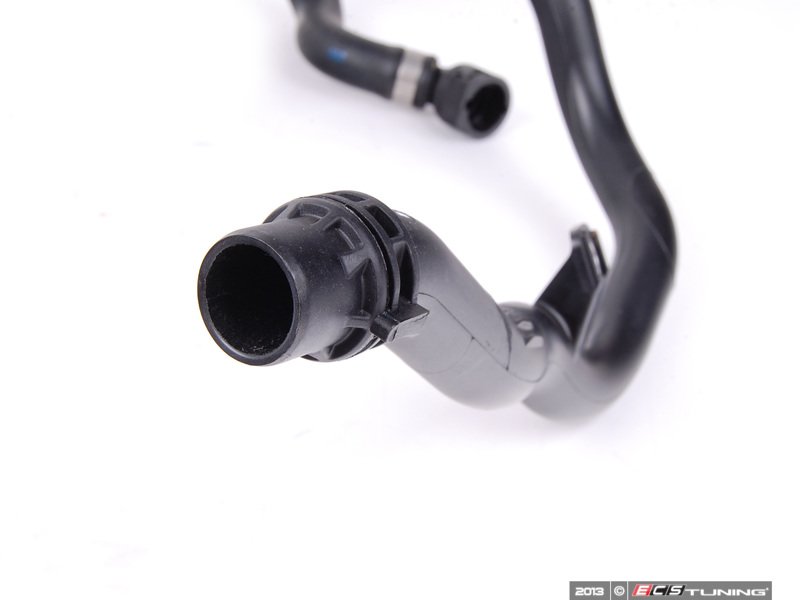 Genuine BMW - 17127525869 - Heater hose - return (17-12-7-525-869)