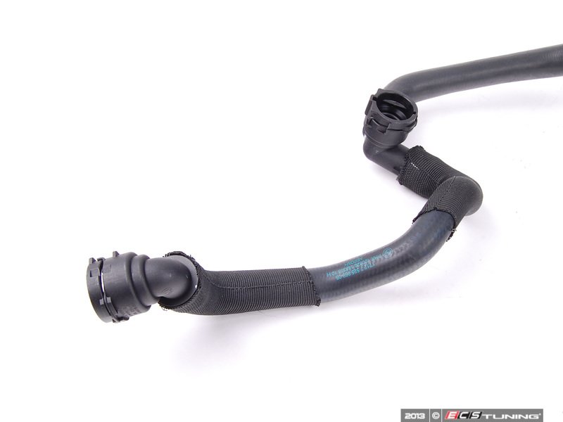 Genuine BMW - 17127525869 - Heater hose - return (17-12-7-525-869)