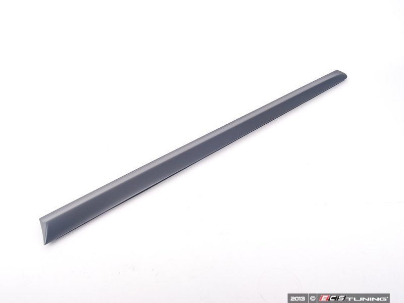Genuine Volkswagen Audi - 8E0853960C7DL - Front S-Line Door Blade ...