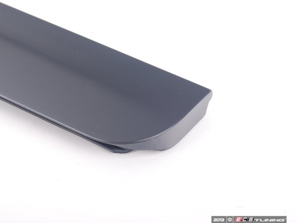 Genuine Volkswagen Audi - 8E0853960C7DL - Front S-Line Door Blade ...