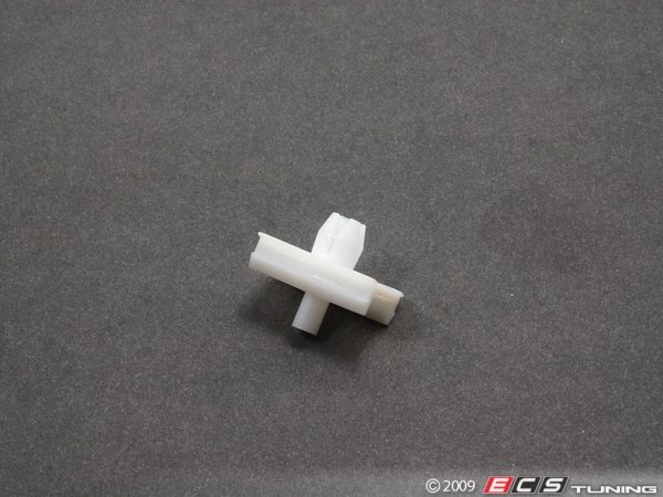 Genuine BMW - 51131946258 - Moulding Clip - Side Mouldings (51-13-1-946 ...