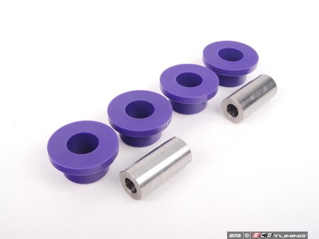 Powerflex - PFF85-501X2 - Street Polyurethane Front Control Arm ...