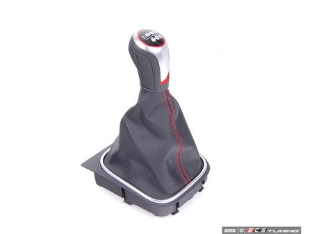 Genuine Volkswagen Audi - 5K0711113TXPR - Edition 35 Manual Shift Knob ...