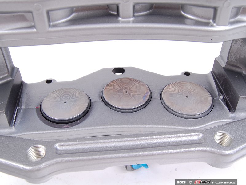 Genuine Mercedes Benz - 2044211711 - Front Brake Caliper - Left (Driver ...