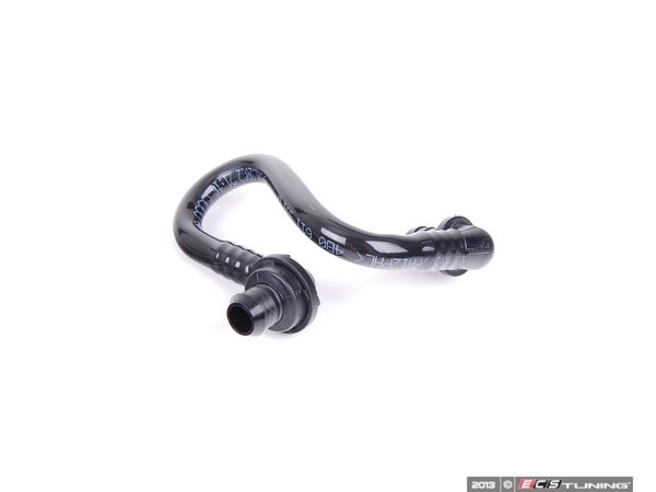 Genuine Volkswagen Audi - 4B0611931DF - Brake Vacuum Pipe (4B0 611 931 DF)