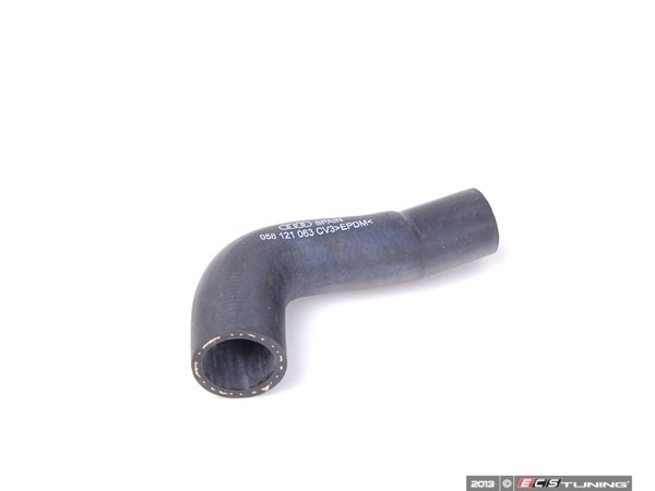 Genuine Volkswagen Audi - 058121063 - Water Pump Hose - (NO LONGER ...