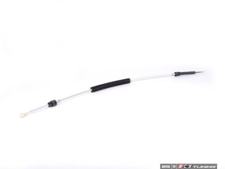 Genuine Volkswagen Audi - 1J0711265L - Shifter Cable (1J0 711 265 L)