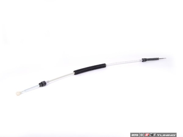 Genuine Volkswagen Audi - 1J0711265L - Shifter Cable (1J0 711 265 L)