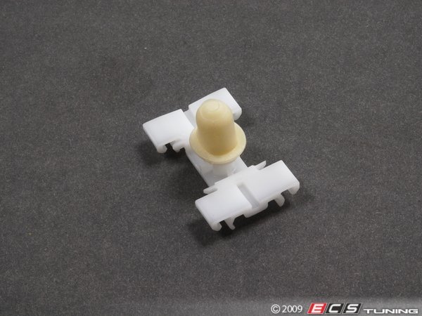 Genuine BMW - 51131960054 - Door Moulding Clamp - Priced Each (51-13-1 ...