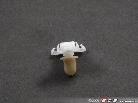 Genuine BMW - 51131960054 - Door Moulding Clamp - Priced Each (51-13-1 ...