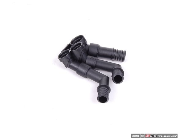 Genuine BMW - 64118391250 - E36 M3 Heater Core Connection Flange (64-11 ...