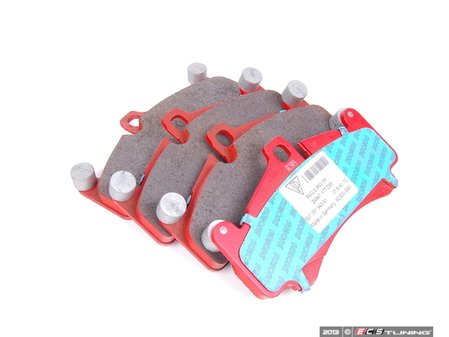 Genuine Porsche - 99735194891 - Front Brake Pad Set