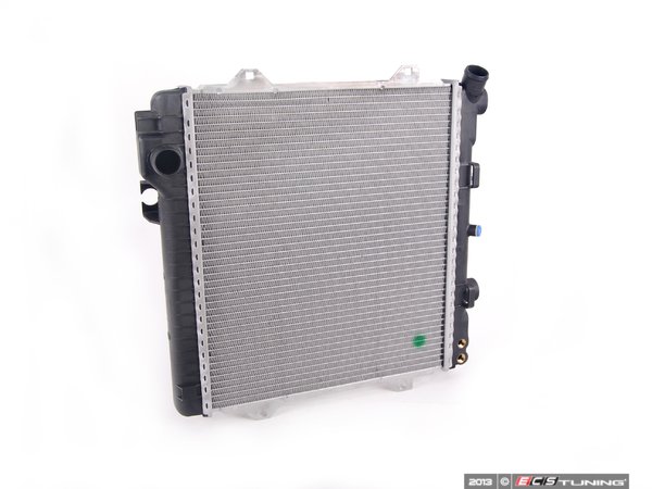 Genuine BMW - 17111468084 - RADIATOR (17-11-1-468-084)