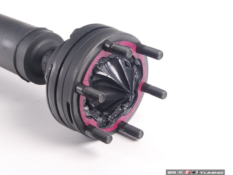 Genuine BMW - 26102228910 - E39 M5 Drive Shaft Assembly (26-10-2-228-910)