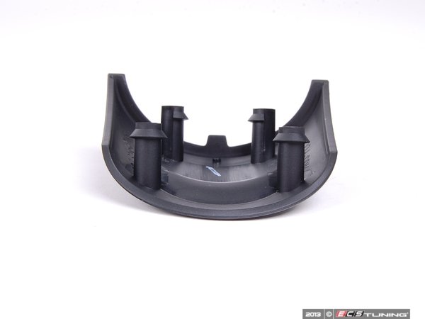 Genuine MINI - 32306863536 - Multifuntion Steering Wheel Pad Black ...