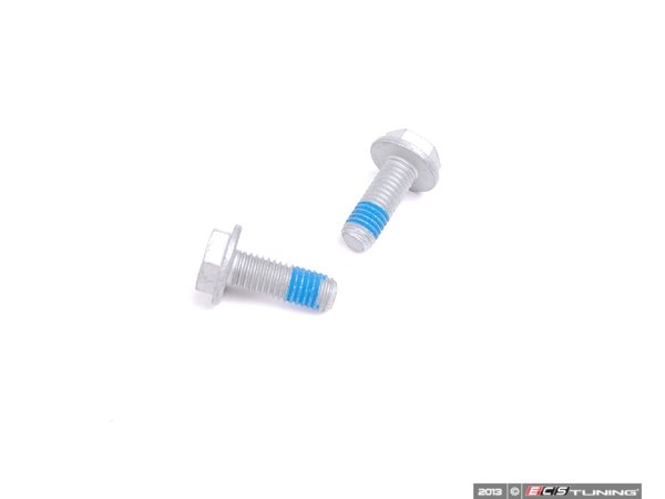 Genuine MINI - 34216785611 - Caliper Housing - Rear Left (34-21-6-785-611)