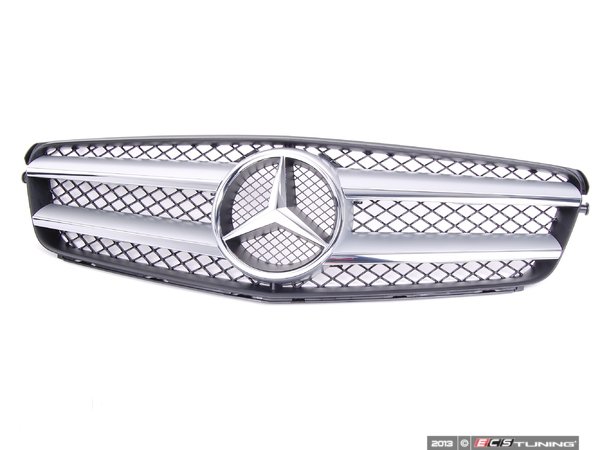Genuine Mercedes Benz - 20488020839776 - Radiator Grille