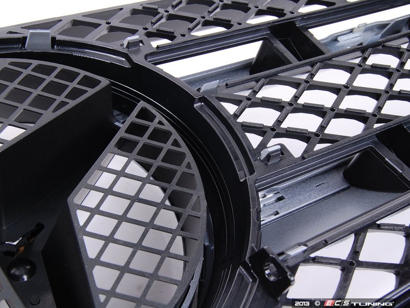 Genuine Mercedes Benz - 20488020839776 - Radiator Grille