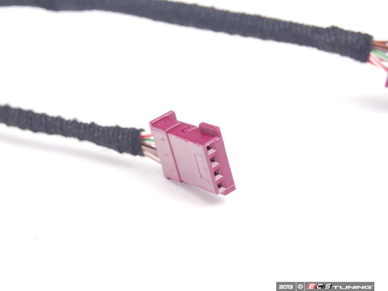 Genuine MINI - 32309289676 - Multifunction Steering Wheel Pads/ Wires ...