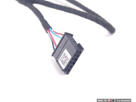 Genuine MINI - 32309289676 - Multifunction Steering Wheel Pads/ Wires ...