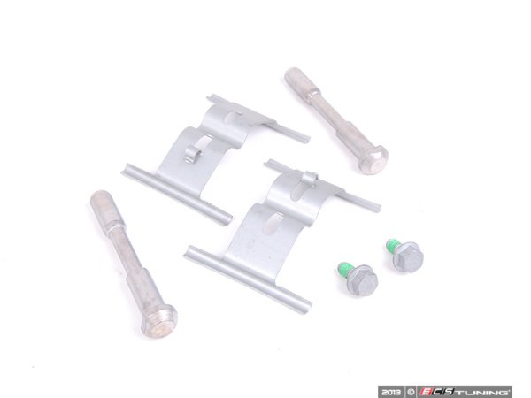 Genuine Porsche - 99635195930 - Brake Pad Hardware Kit