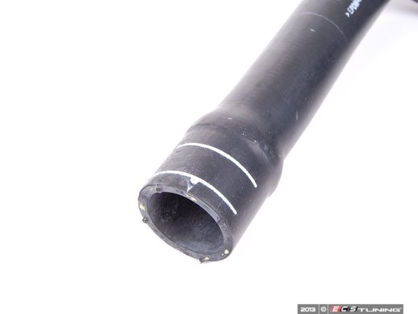 Genuine Volkswagen Audi - 8D0121101K - Radiator Hose - Upper (8D0 121 ...