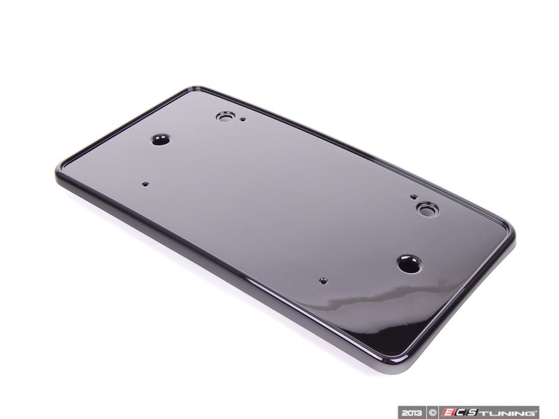 Genuine Volkswagen Audi - 8T0807285MT94 - RS5 License Plate Bracket ...