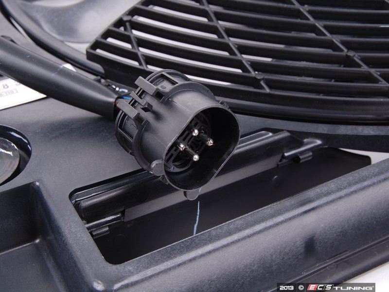 Genuine BMW - 64548380780 - Air Conditioning Fan (64-54-8-380-780)