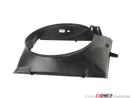 Genuine BMW - 17117507977 - E65 Fan Shroud (17-11-7-507-977)