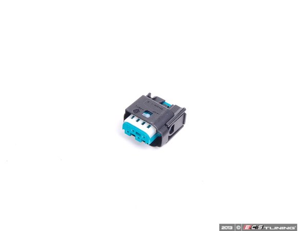 Genuine MINI - 61138365356 - Universal Socket Housing Uncoded (61-13-8 ...