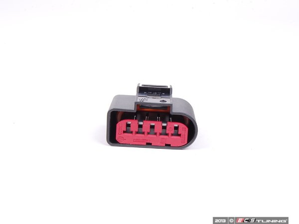 Genuine Volkswagen Audi - 1J0973775A - Mass Air Flow Connector Housing ...