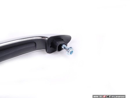 Genuine MINI - 51217198472 - Door Handle Chrome - Right (51-21-7-198-472)