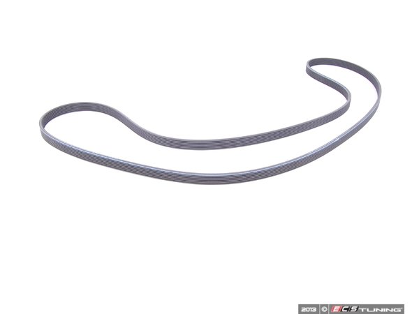 Genuine Porsche - 7PP903137 - 2880mm Rubber Accessory Belt