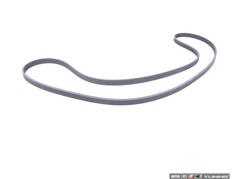 Genuine Porsche - 7PP903137 - 2880mm Rubber Accessory Belt