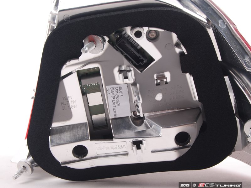 Genuine BMW - 63216920699 - Outer LED Tail Light - Left - E46 Coupe (63 ...